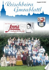 Gemeinde Reichersbeuern | Aktuelle Ausgabe